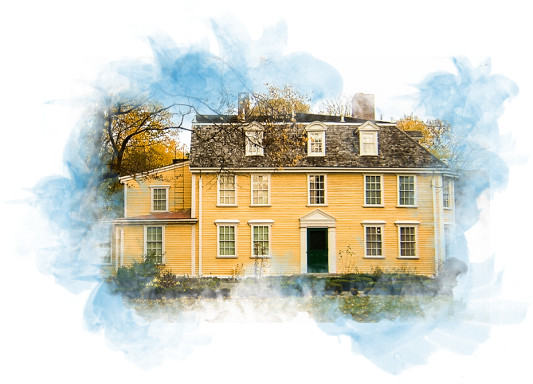 The NSCDA - The Society of Colonial Dames of Massachusetts